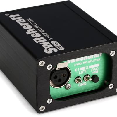 Switchcraft SC600 Dual Adapter Box (5-pack) Bundle | Reverb