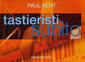 Tastieristi subito - Edizioni Curci / Paul Kent | Reverb
