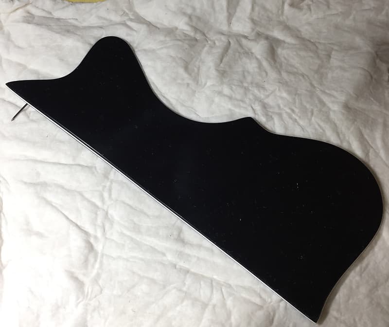 Hofner Verithin Archtop BWB 3 Ply Pickguard (fits Selmer too) | Reverb