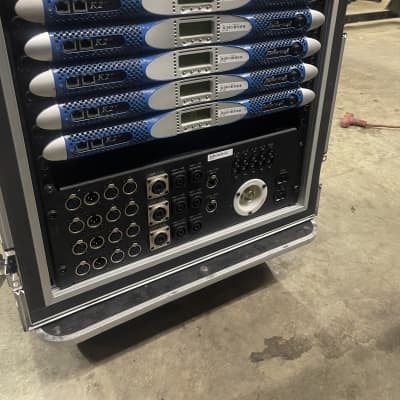 Awesome Powersoft K2 and Turbosound Flashline Mini Line Array | Reverb