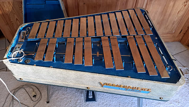 Galanti Vibraphonette | Reverb
