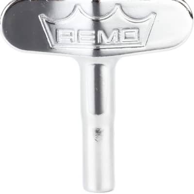 Remo Snare Clip, 2" X 4”, 16 Coil Strands, Steel, Chrome | Reverb