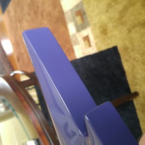 Dean Blacktooth Razorback Limited Custom Run 163 of 200 Royal | Reverb