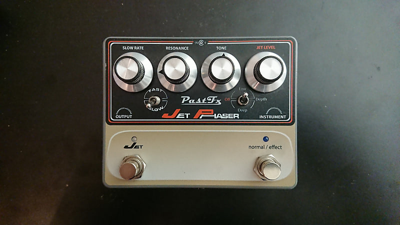 Boxed - PastFx Jet Phaser Past Fx (Boss Roland AP7 AP-7) | Reverb UK