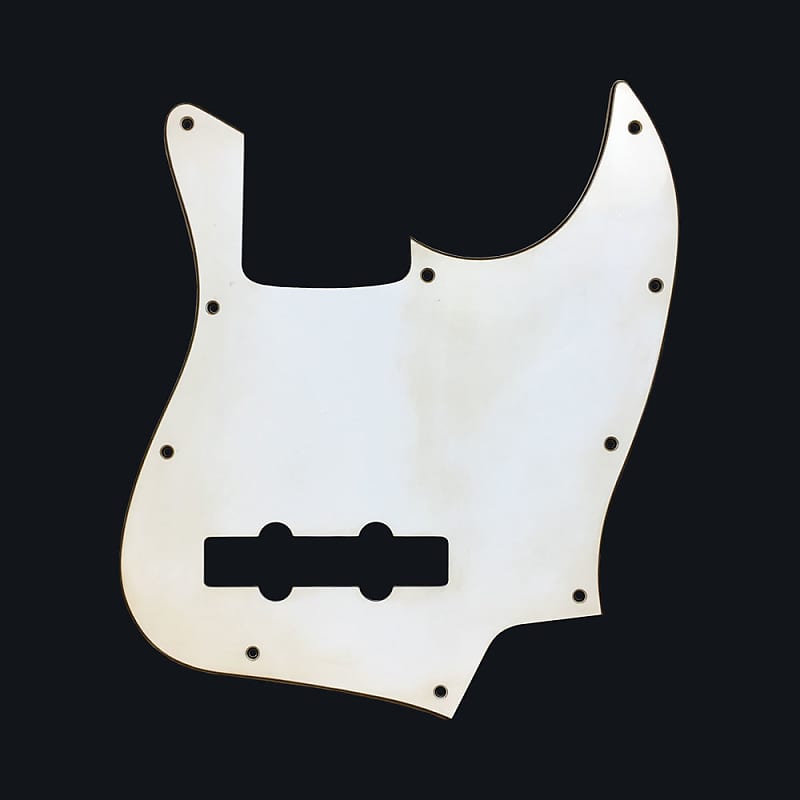 Made to Order - FRANCHIN Uranius pickguard Relic | Reverb Deutschland