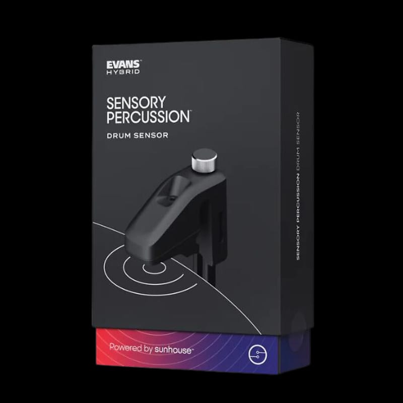 Evans EHSP1SENSOR Sensory Percussion Expansion Pack | Reverb