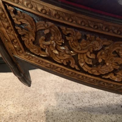 Ranat Ek - Handcarved super rare gorgeous | Reverb