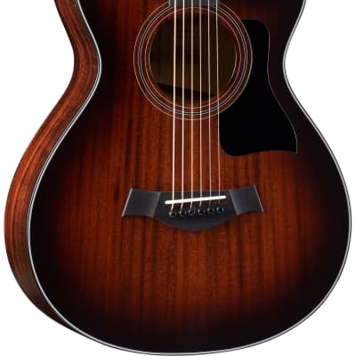 Taylor 322ce 12-Fret with V-Class Bracing | Reverb