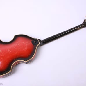 Orfeus Orpheus 60s jolana musima Vintage Rare Violin | Reverb