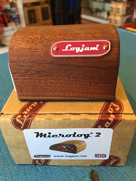Logjam Microlog 2 | Reverb