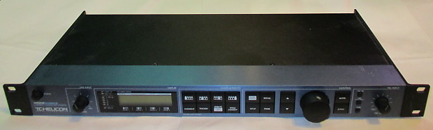 TC-Helicon VoiceWorks | Reverb