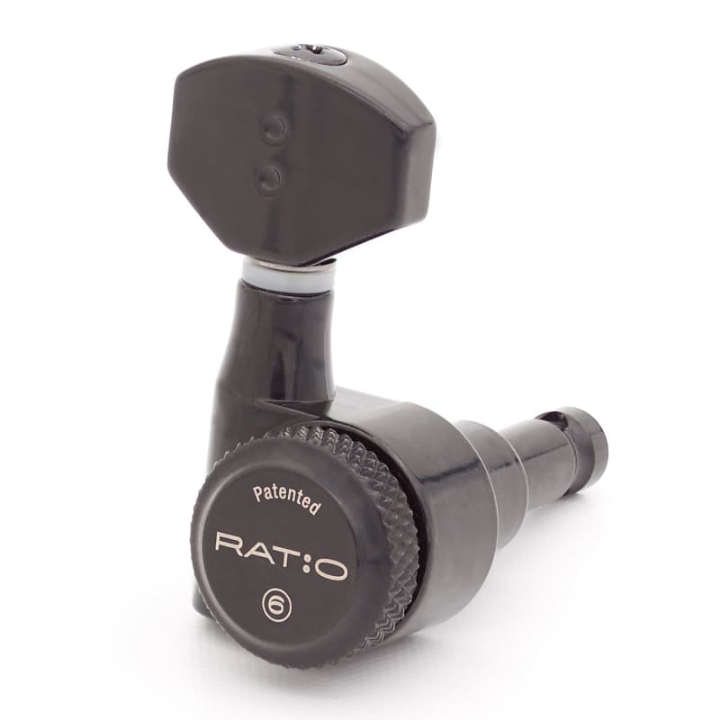 Graph Tech Ratio PRL-9721-B0 Locking Calibrated Machine Heads | Reverb
