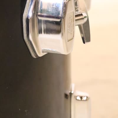 Ludwig 12x13 Rocker Rack Tom 1980's Black | Reverb