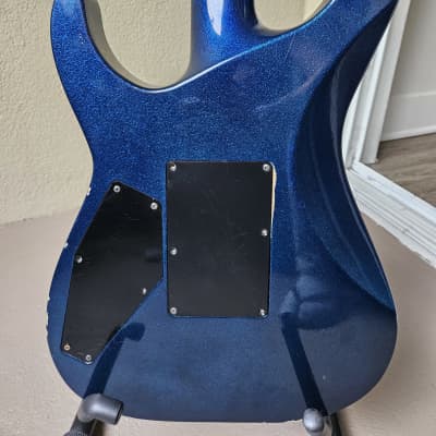 ESP the Mirage Custom | Reverb