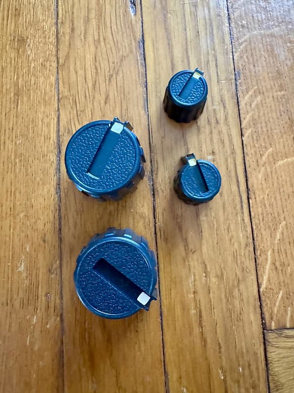 Formanta Polivoks knobs | Reverb