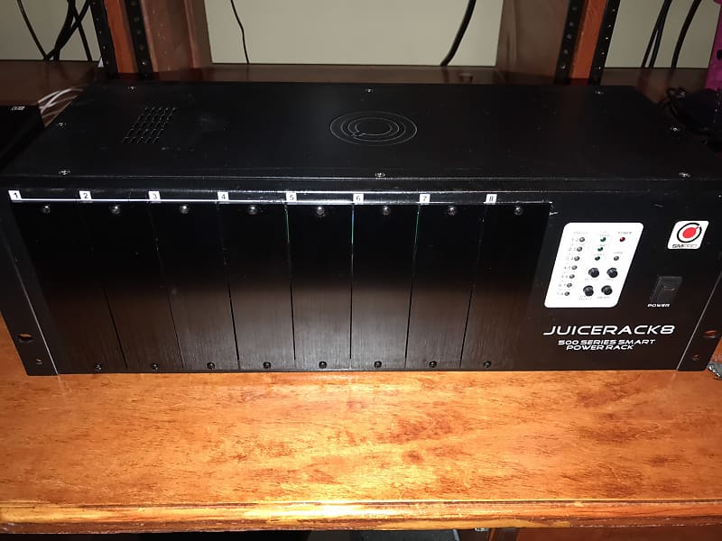 SM Pro Audio Lunchbox 500 Chassis | Reverb
