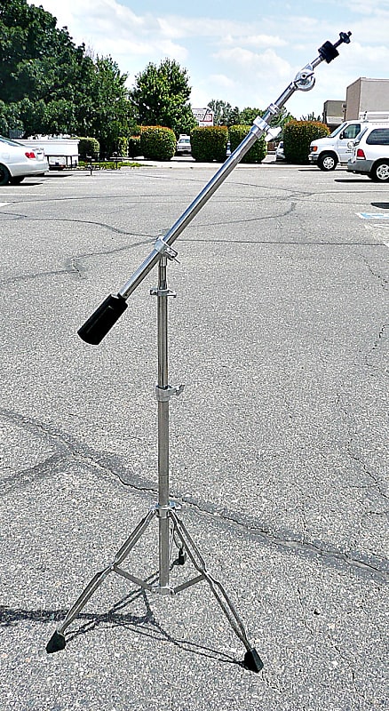 Vintage 80's Tama Titan Boom Cymbal Stand - PV Music Drum | Reverb