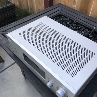 Sony STR K790 Silver 5.1 Dolby Digital 100 Watt Surround | Reverb