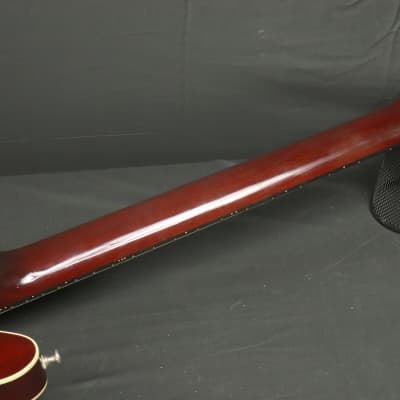 Guild Brian May BHM1 1984 Red - First one ever made? | Reverb