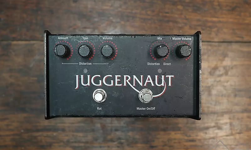 ProCo Juggernaut Bass Rat | Reverb