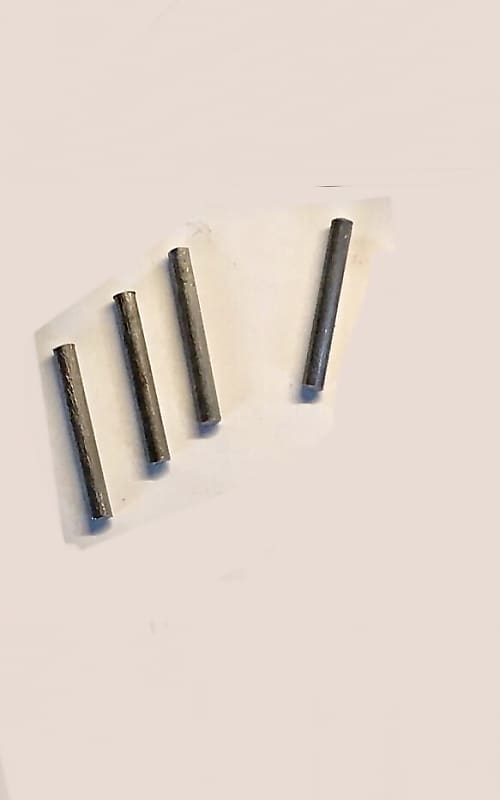 4 Replacement Sperzel Locking Tuner Pins Spares Luthier Parts | Reverb