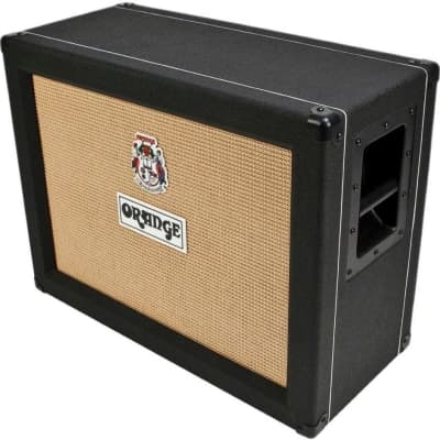 Orange PPC212 - 120-watt 2x12" Cabinet - Orange Bundle with | Reverb