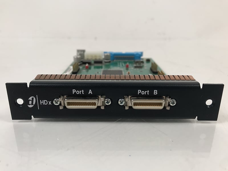 Avid Digidesign HDX - Pro Tools Card for D-Show | Reverb Deutschland