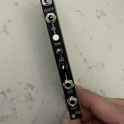 2hp Slice 2023-Present - Black | Reverb