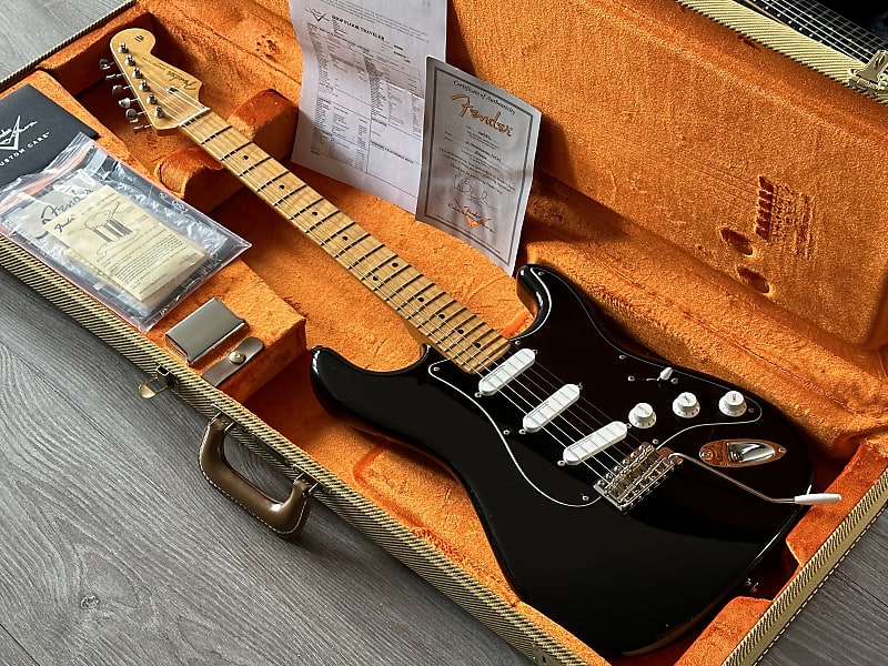 Fender Stratocaster 1957 NOS Custom Shop Eric Clapton | Reverb