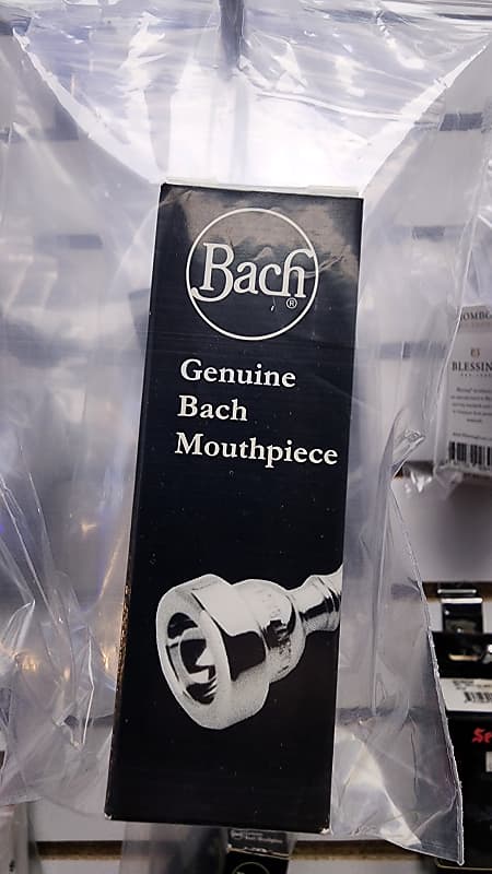 Bach 7C Mouthpiece | Reverb