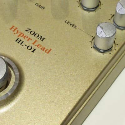 ZOOM [USED] Hyper Lead HL-01 | Reverb