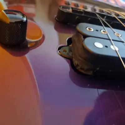 Kiesel CTM7 Blue Purple Shift | Reverb