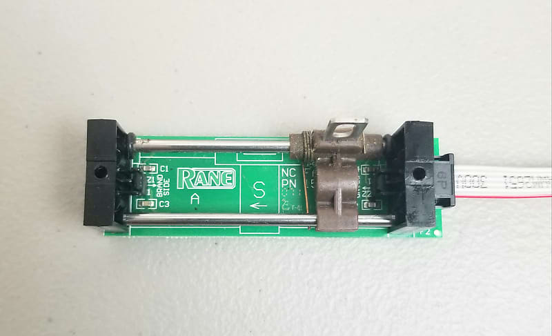 Rane Fader/Crossfader for TTM/Sixty series DJ Mixer (from | Reverb