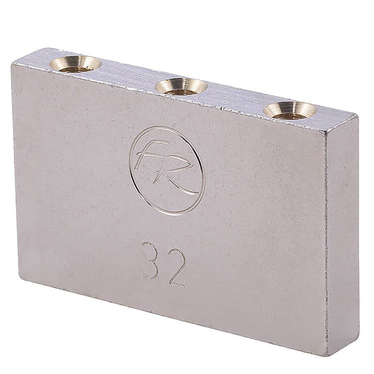 Floyd Rose Original Tremolo Block ~ 32mm | Reverb