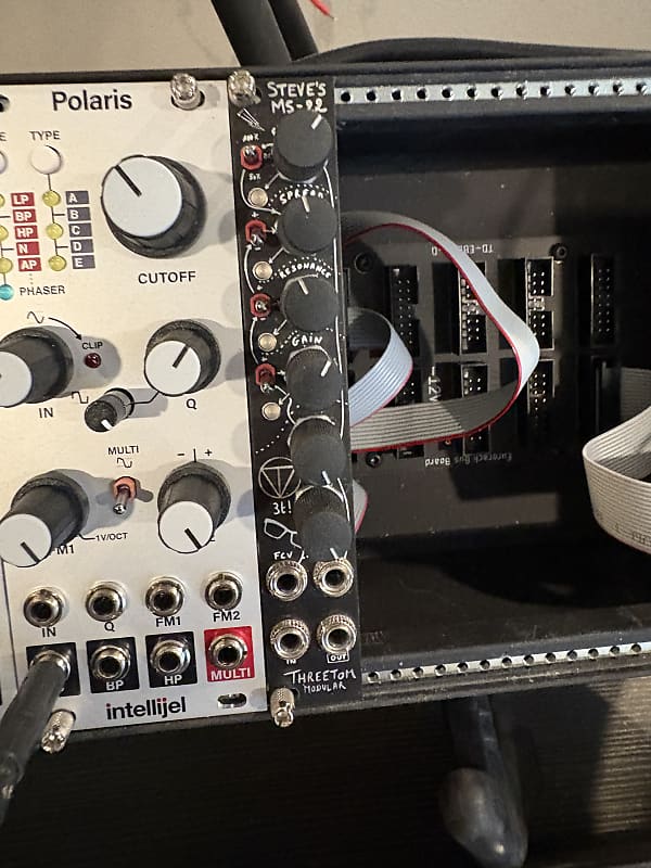 ThreeTom Modular Steve’s MS-22 Dual Filter | Reverb