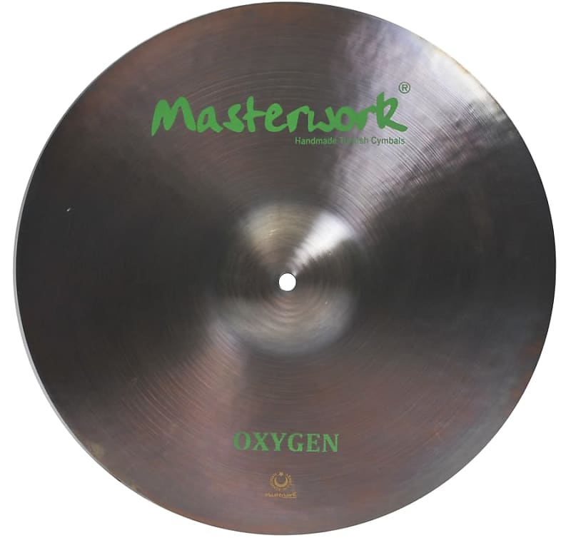 Masterwork Cymbals Oxygen 16" Jazz Crash | Reverb UK
