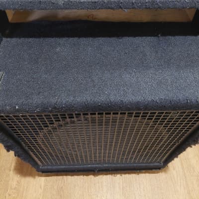 SWR Workingman's 15" cab w/ piezo tweeter | Reverb