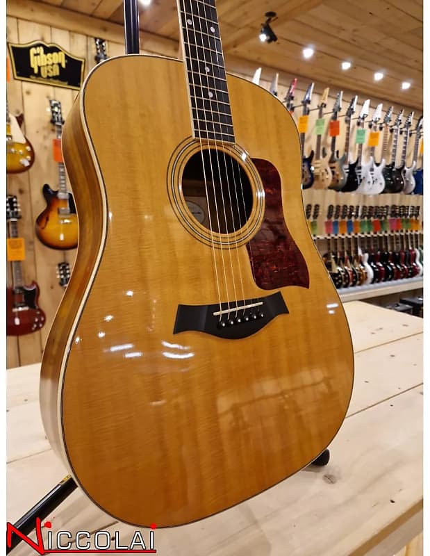 Taylor 410 2001 Koa | Reverb Australia