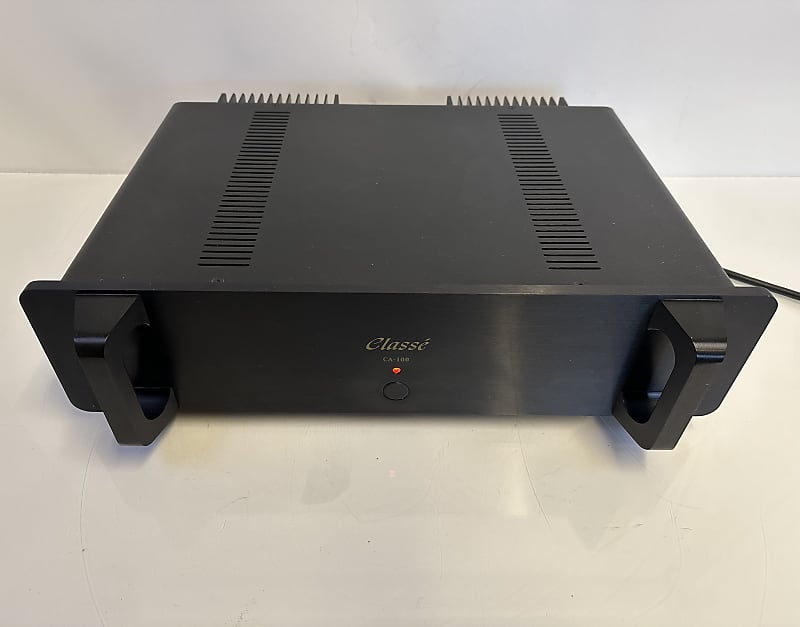 Classe CA-100 Stereo Amplifier | Reverb UK