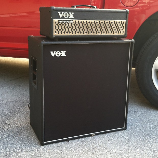 Vox Half Stack For Sale or Trade | Reverb