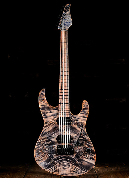 Suhr Modern Custom Electric Guitar | Reverb