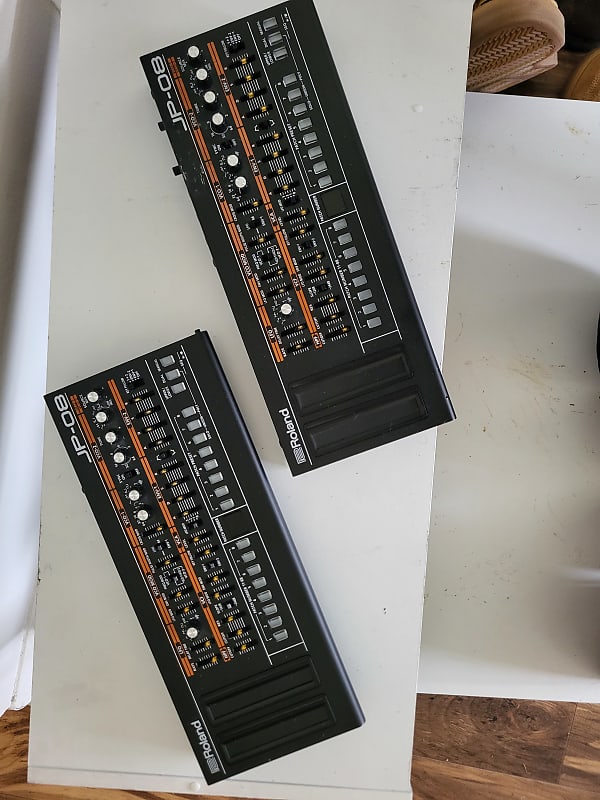 Set of 2: Roland JP-08 Boutique Series | Reverb