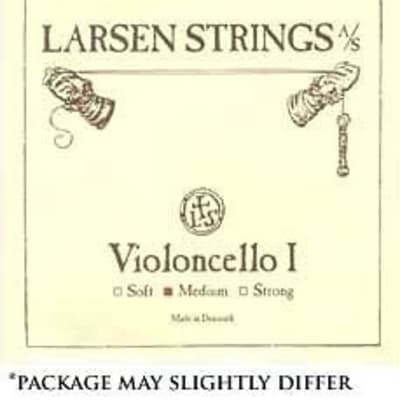 Larsen Original Cello D String - 4/4 Size | Reverb