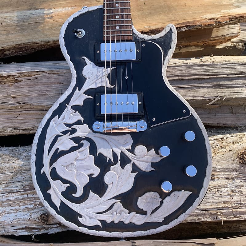 GIBSON Waylon Jennings Les Paul special | Reverb UK