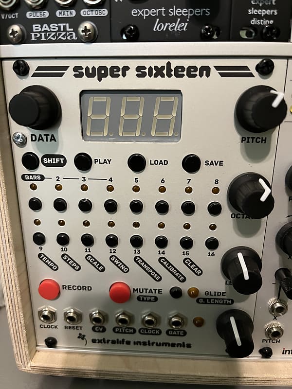 Extralife Instruments Extralife Instruments Super Sixteen | Reverb