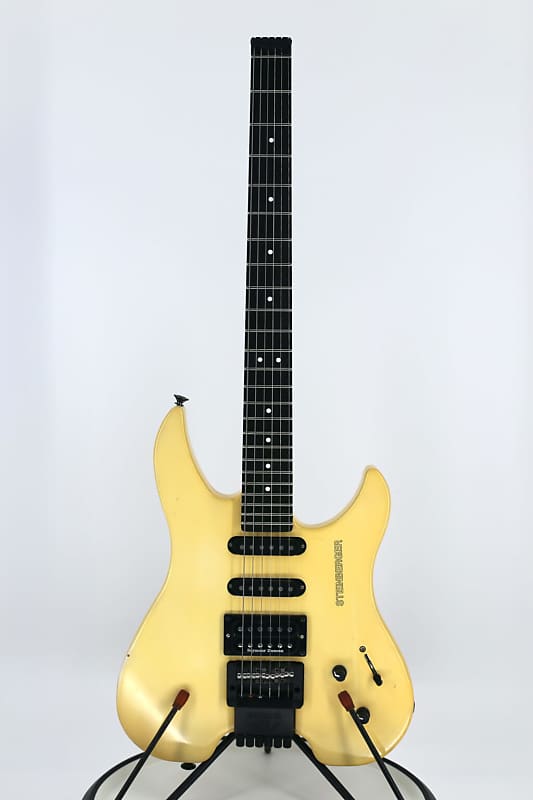 Vintage 1980s Steinberger GR4 – Owned by Lou Esposito (The | Reverb