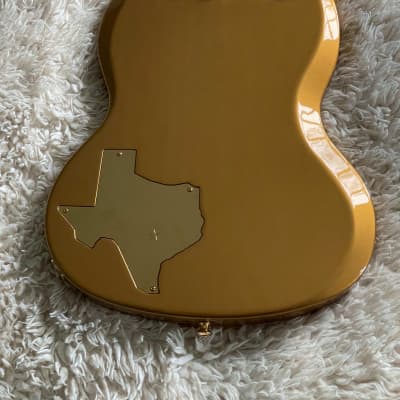 Gibson SG Custom Shop "Billy Gibbons" Electric Guitar w/ | Reverb