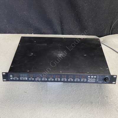 Mesa Triaxis Version 2 ( No Phat Mod ) All Tube Rack | Reverb France