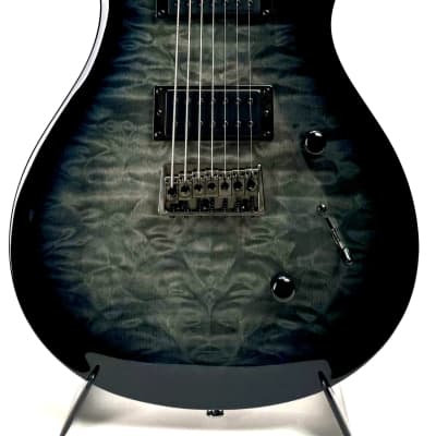 PRS SE Mark Holcomb SVN Signature 7-string Electric Guitar - | Reverb