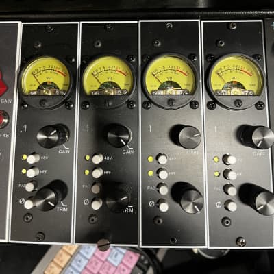 Cdel 2023 API 312 microphone preamp clone | Reverb
